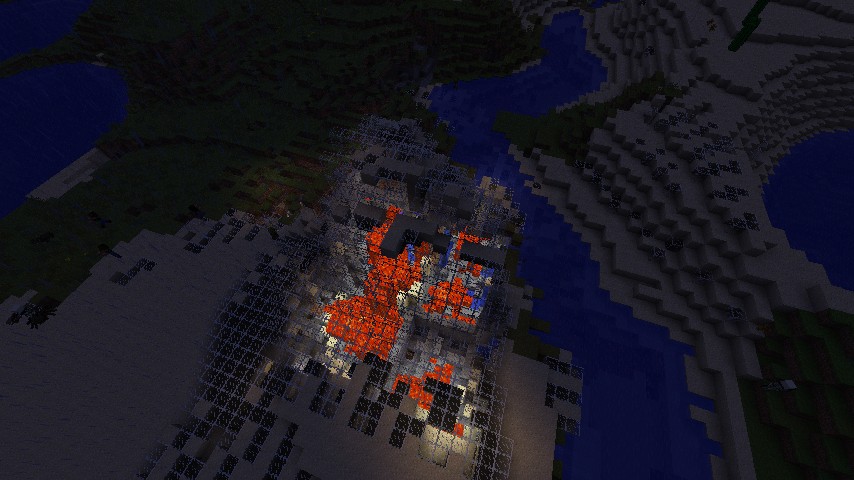 Slizer Village Minecraft Map