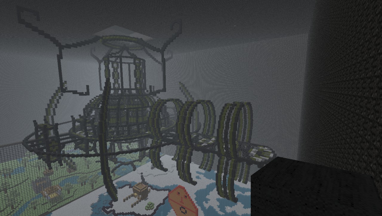 Obliterator - Version 1 Minecraft Map