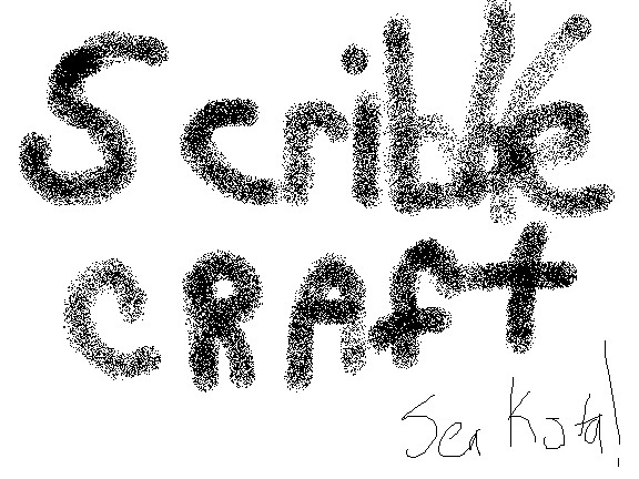 ScribbleCraft Minecraft Texture Pack