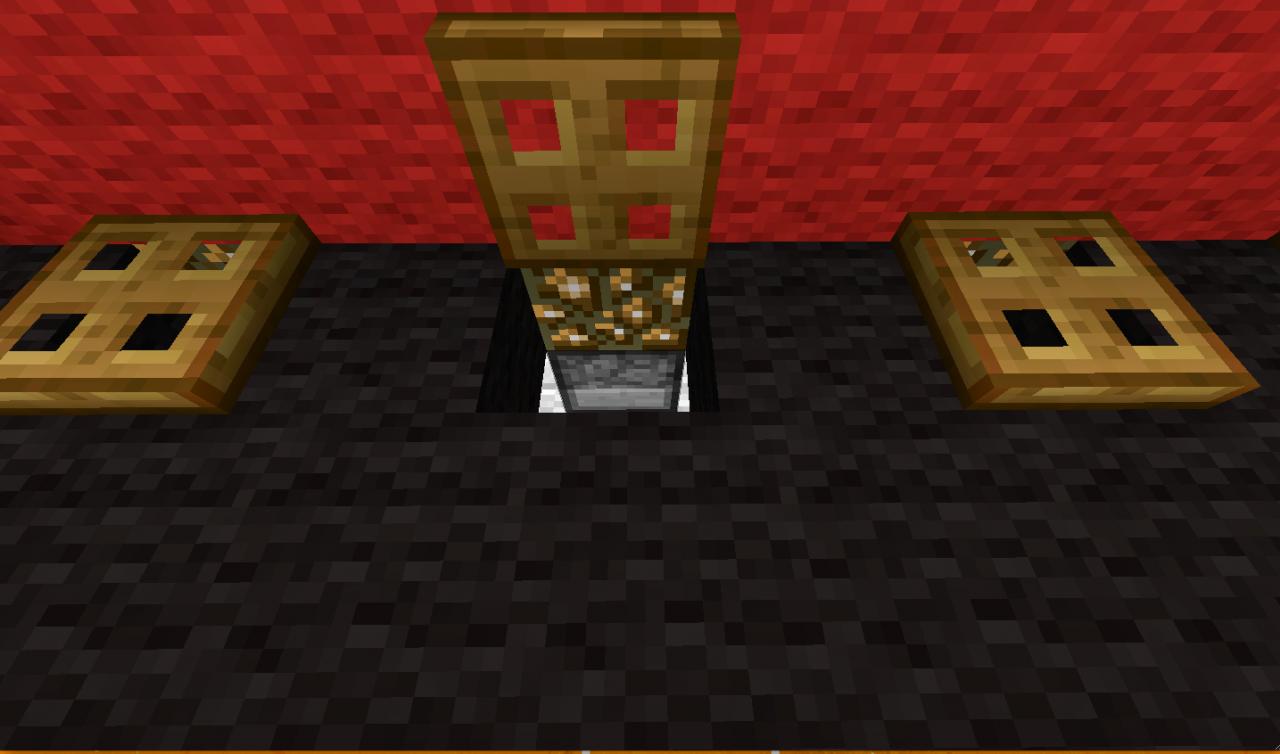 The Best Compact Vending Machine Design (Easy Load) Minecraft Map