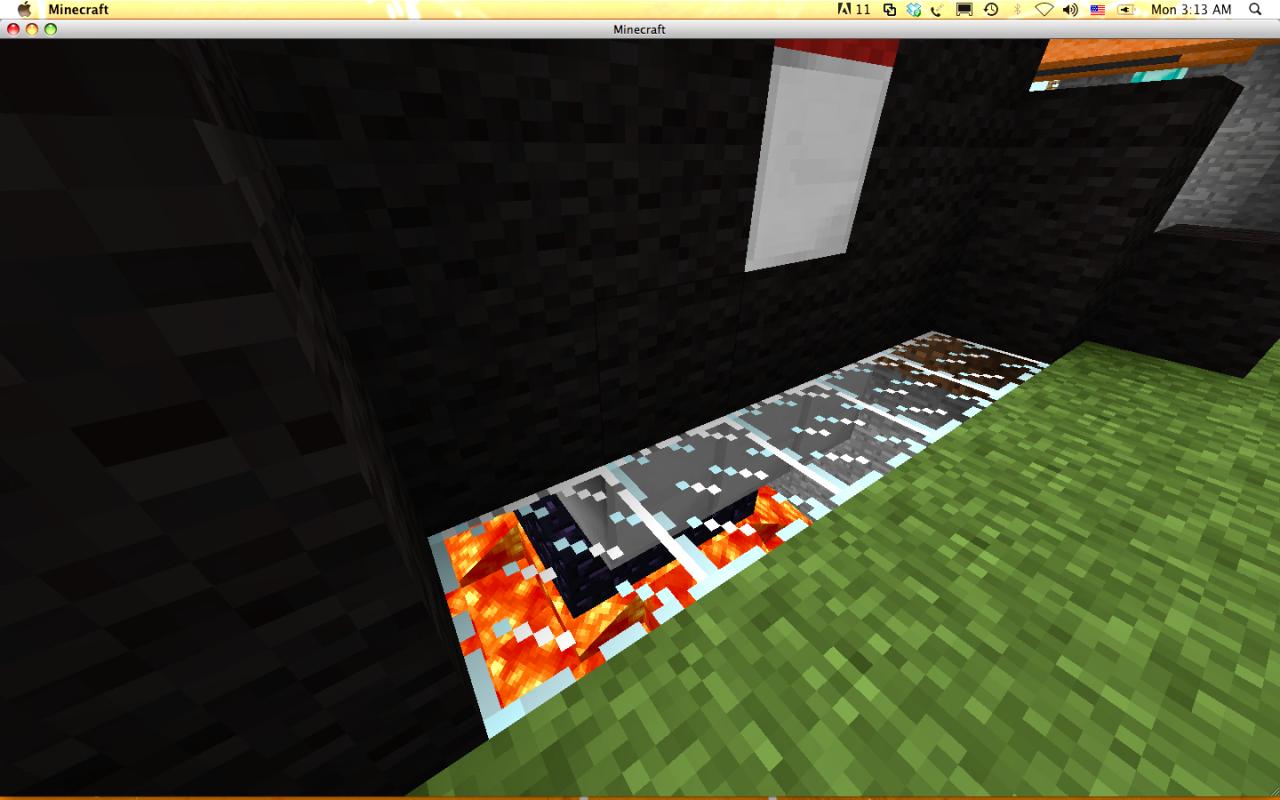 Saturn V Rocket (Launch Pad Included) Minecraft Map