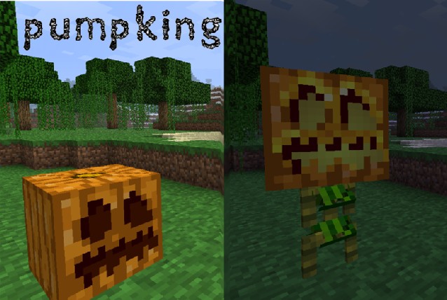 Camo Mobs Minecraft Mod