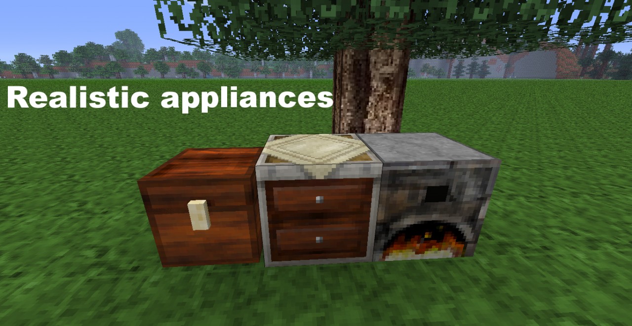 Blender Pack (32x32)(1.9 ready!)(awesome!) Minecraft Texture Pack