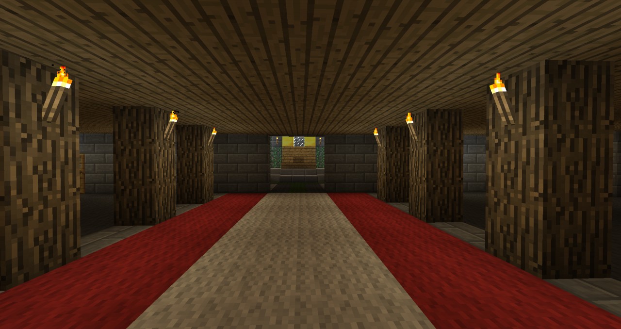 The Red Keep Minecraft Map