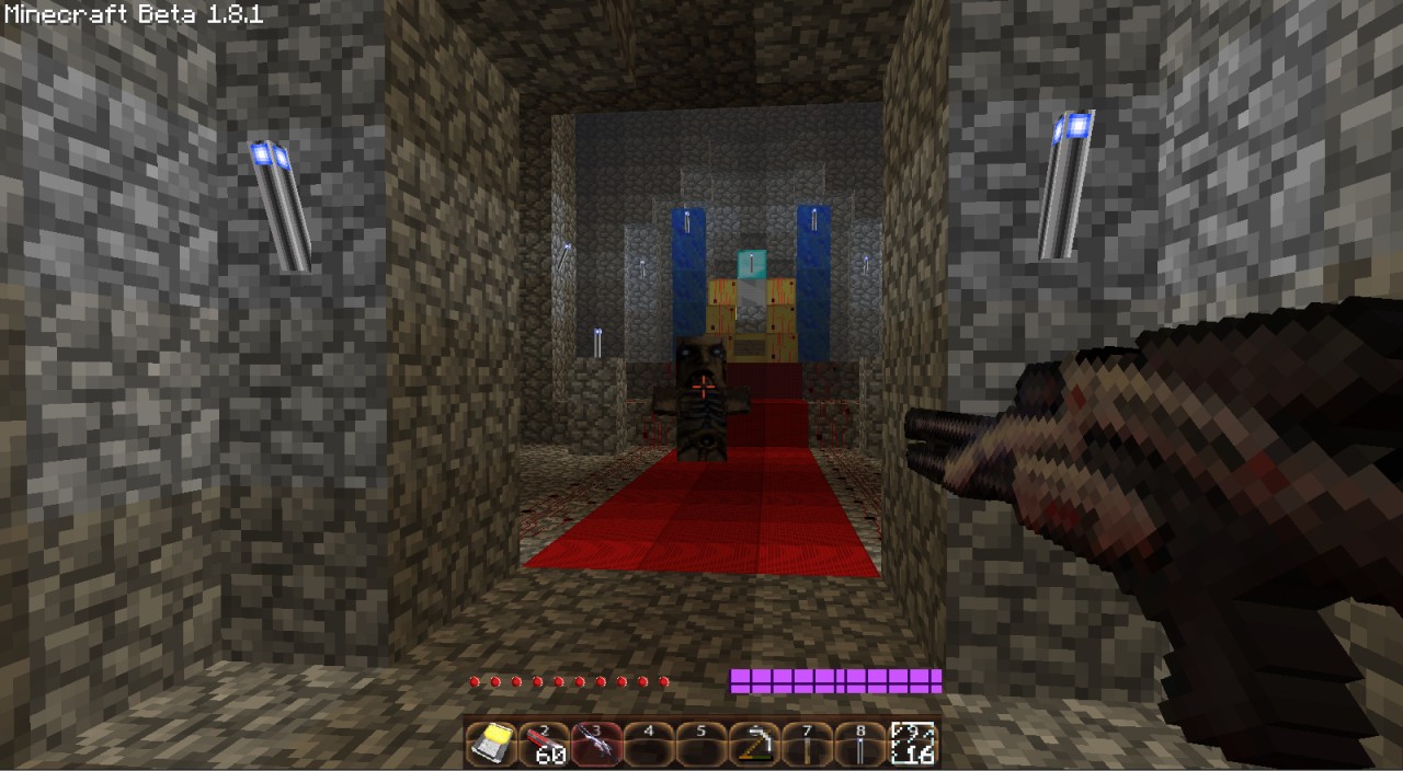 Tyrones 64 Bit Mass Effect Texture Pack Unfinished Minecraft Texture Pack