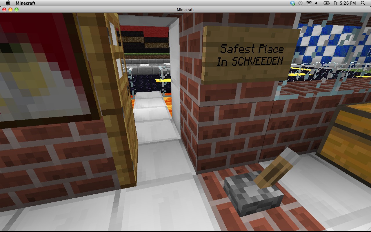 Compact Minecraft Defense Base (with new pics) Minecraft Project