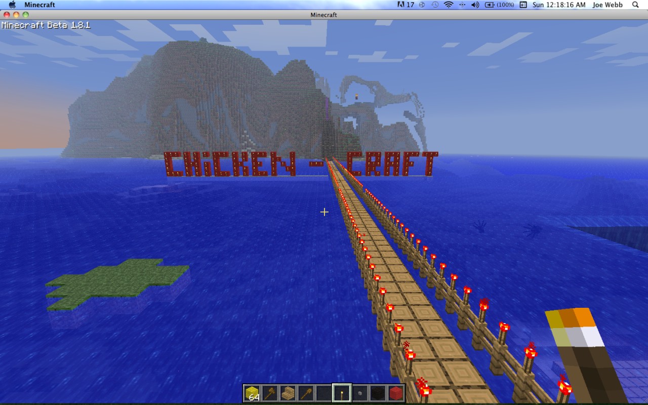 Chickencraft Minecraft Server Minecraft Server