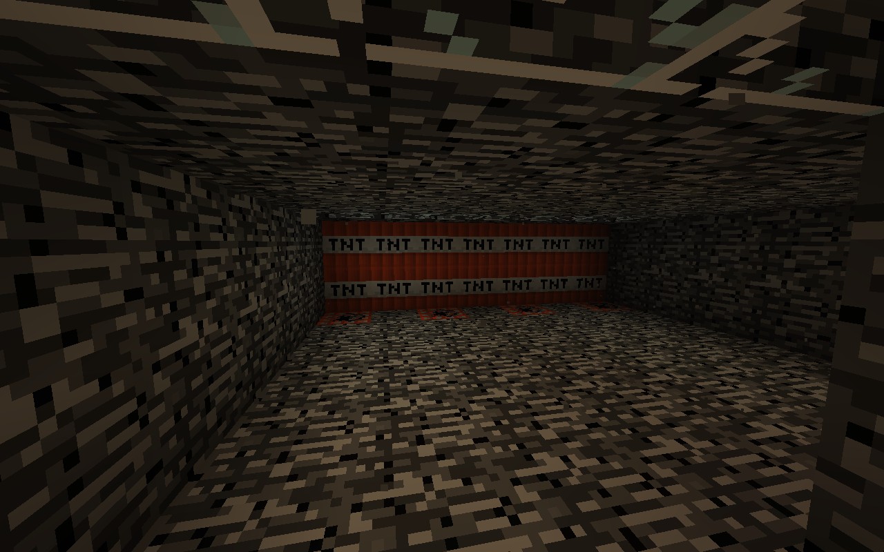 SAW-in minecraft Minecraft Map