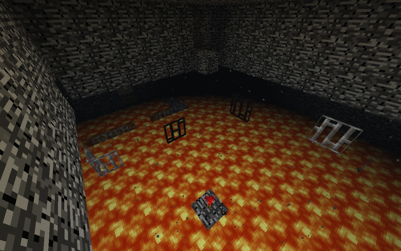 SAW-in minecraft Minecraft Map