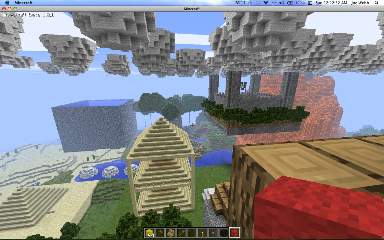 Chickencraft Minecraft Server Minecraft Server