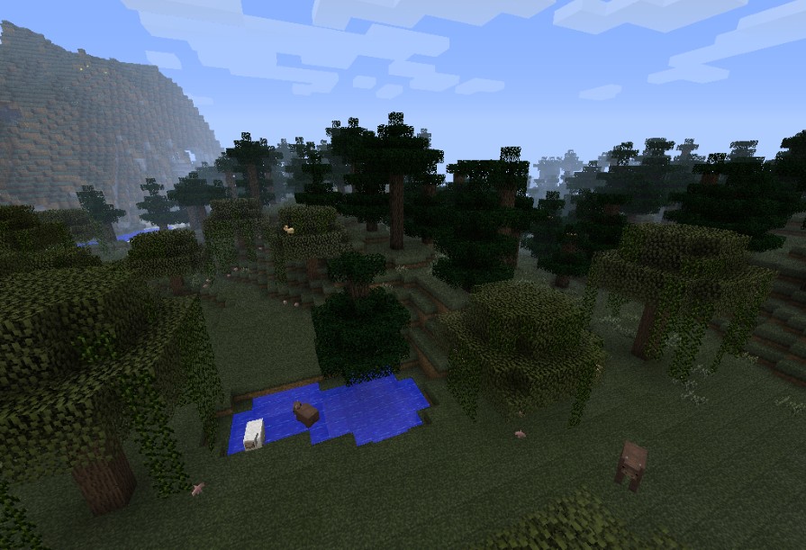 Quandary 1.8 MDUK Edition Revision 3 Minecraft Texture Pack