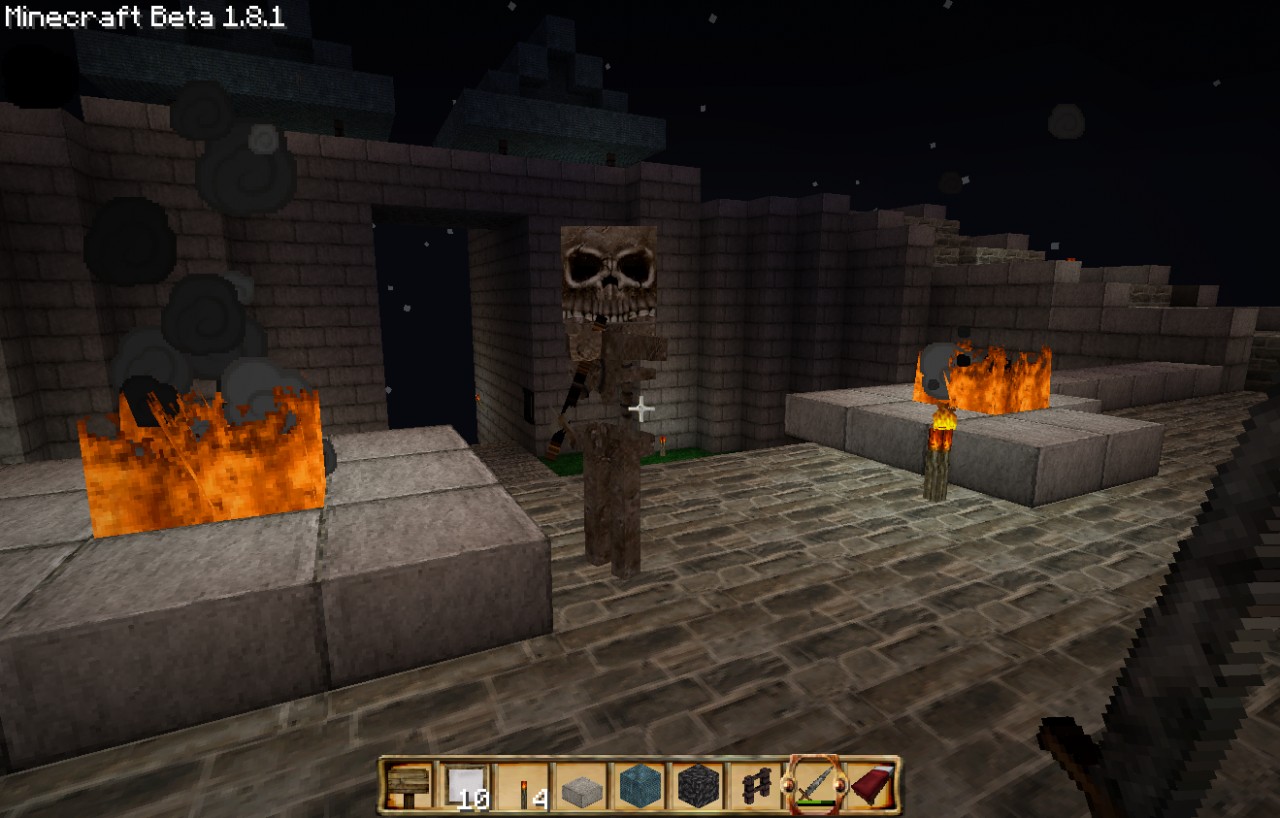 The Elder Scrolls IV: Oblivion Texture pack (discontinued) Minecraft ...