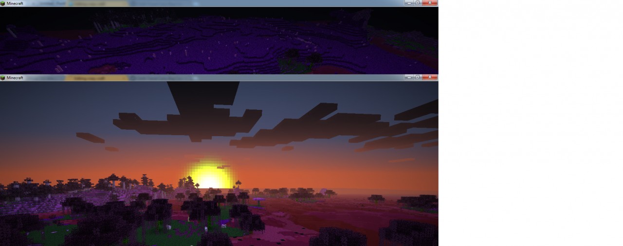 crazy craft Minecraft Texture Pack