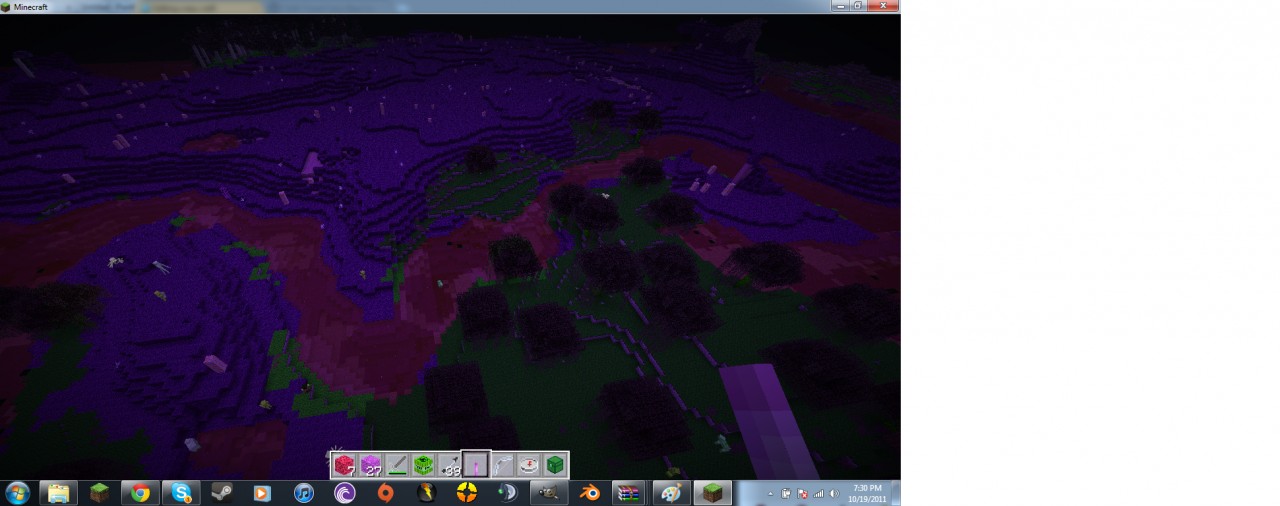 crazy craft Minecraft Texture Pack