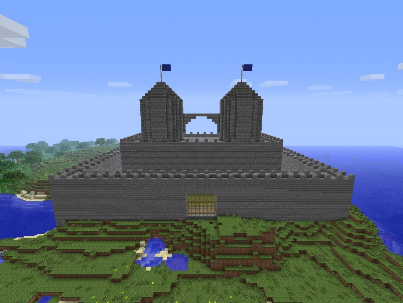 Castle Minecraft Map