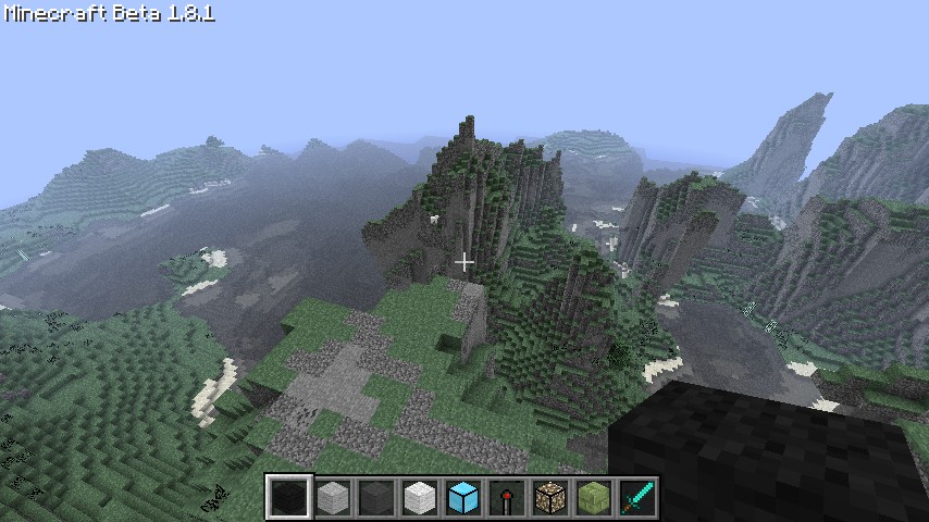 Dull Life Minecraft Texture Pack