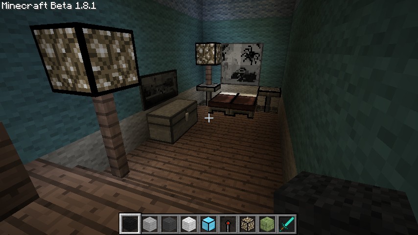 Dull Life Minecraft Texture Pack