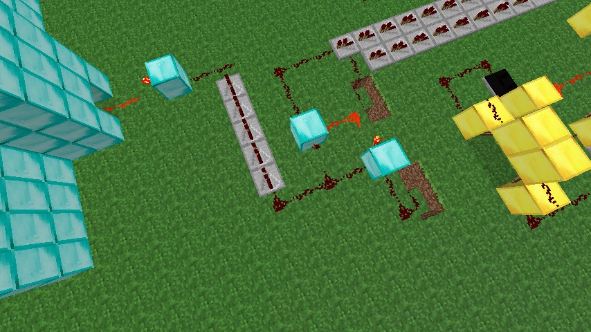 Redstone Randomizer Minecraft Map