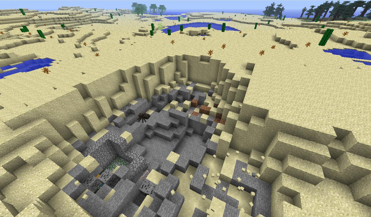 Ultimate tnt Minecraft Map