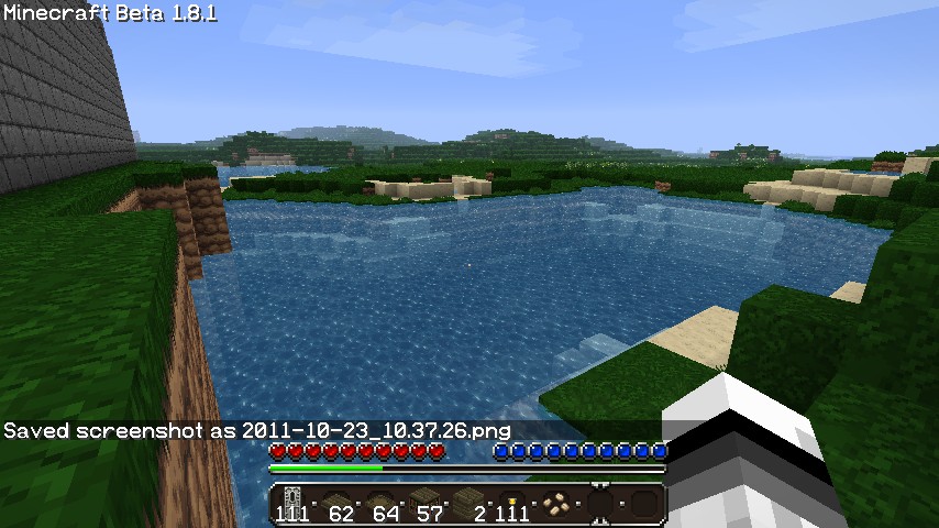 Town center and roller coastes goes to NCP Village.see des Minecraft Map