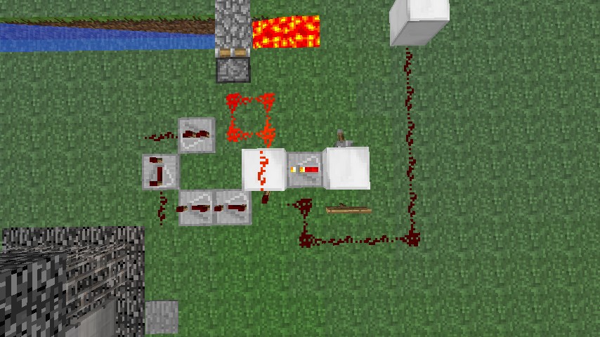 Cobblestone Generator Minecraft Map