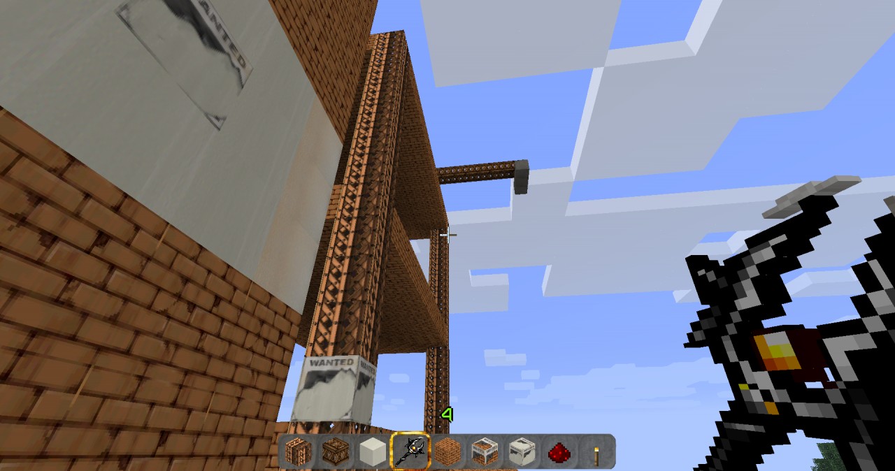 Maplestory Kerning city Texture pack Minecraft Texture Pack