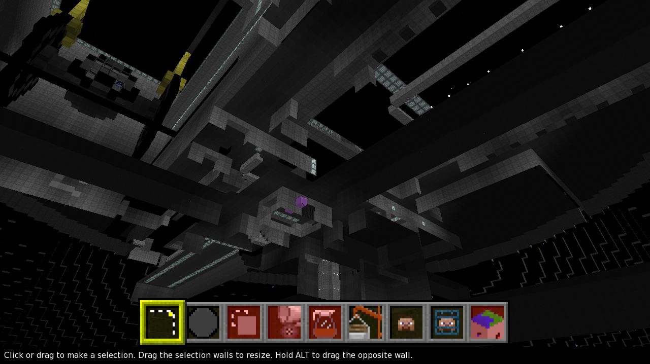 Death Star Project Minecraft Map