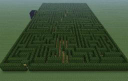 Most Viewed Hedge Minecraft Maps with Downloadable Map