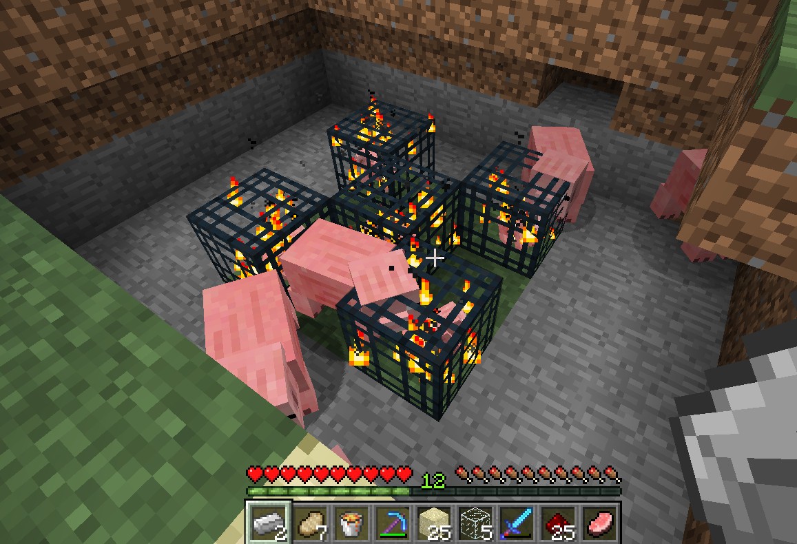 generators Minecraft Map