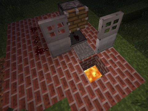Lava Trap Minecraft Map