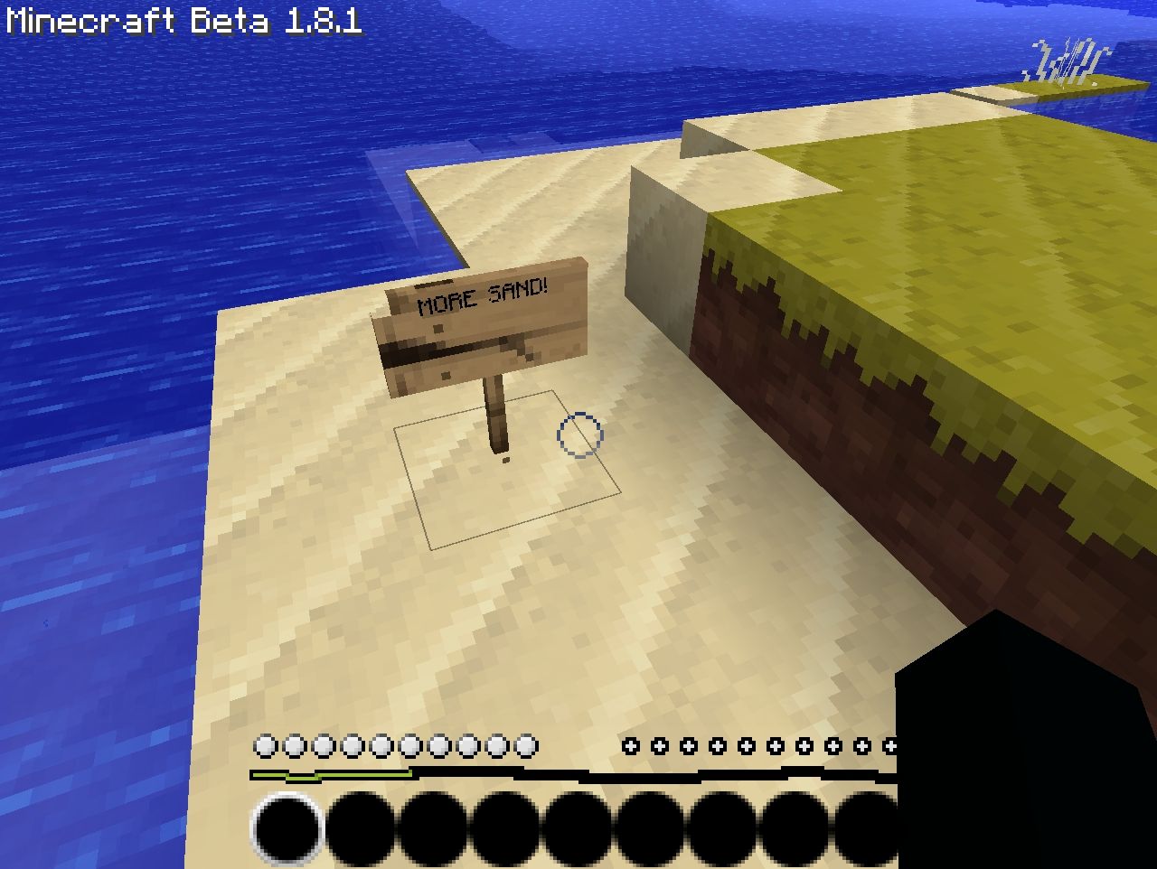 survival Island Minecraft Map