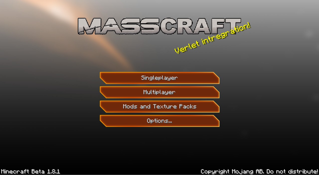 Tyrone's 64-bit Mass Effect Texture Pack (Unfinished) Minecraft Texture ...