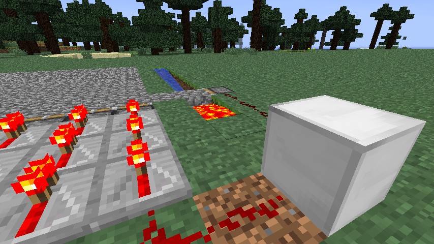 Cobblestone Generator Minecraft Map