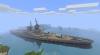Battleship ( FN Jean Bart ) Minecraft Map