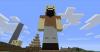 The Statue of Notch Minecraft Map