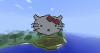 Hello Kitty Castle Minecraft Map