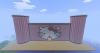 Hello Kitty Castle Minecraft Map