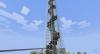 Spiral Glass Tower Minecraft Map