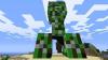 Creeper to scale Minecraft Map