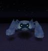 Metagross made of Water. Minecraft Map