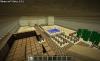 epic sandcastle Minecraft Map