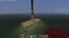 Secret Area with Telecommunication Antenna Minecraft Map