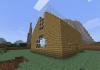 GameChap's house Minecraft Map