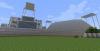 Coors Field in Denver, Colorado Minecraft Map
