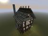Medieval Series ~Smokehouse Minecraft Map