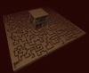 Library Labyrinth Minecraft Map
