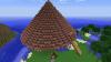 Floating Cone Minecraft Map