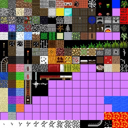 Splotch Craft Minecraft Texture Pack