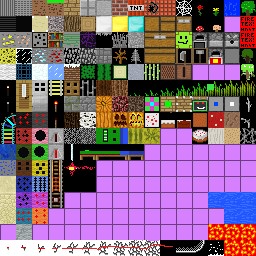 random pack made by janmo Minecraft Texture Pack