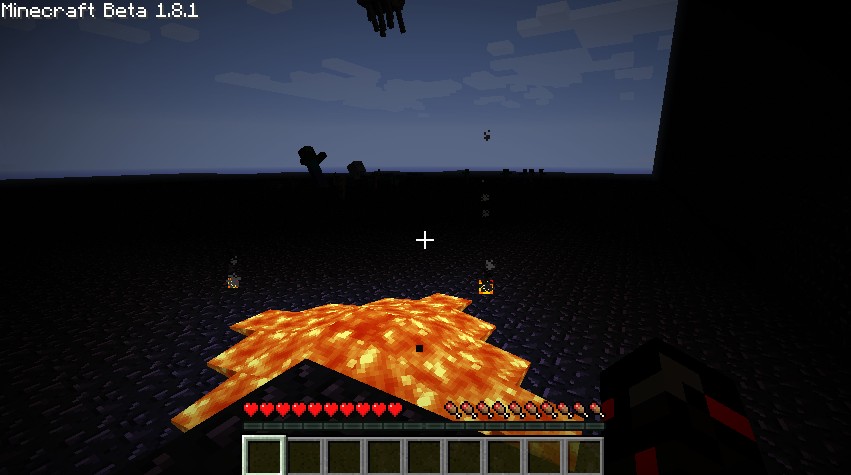 The Box Minecraft Map